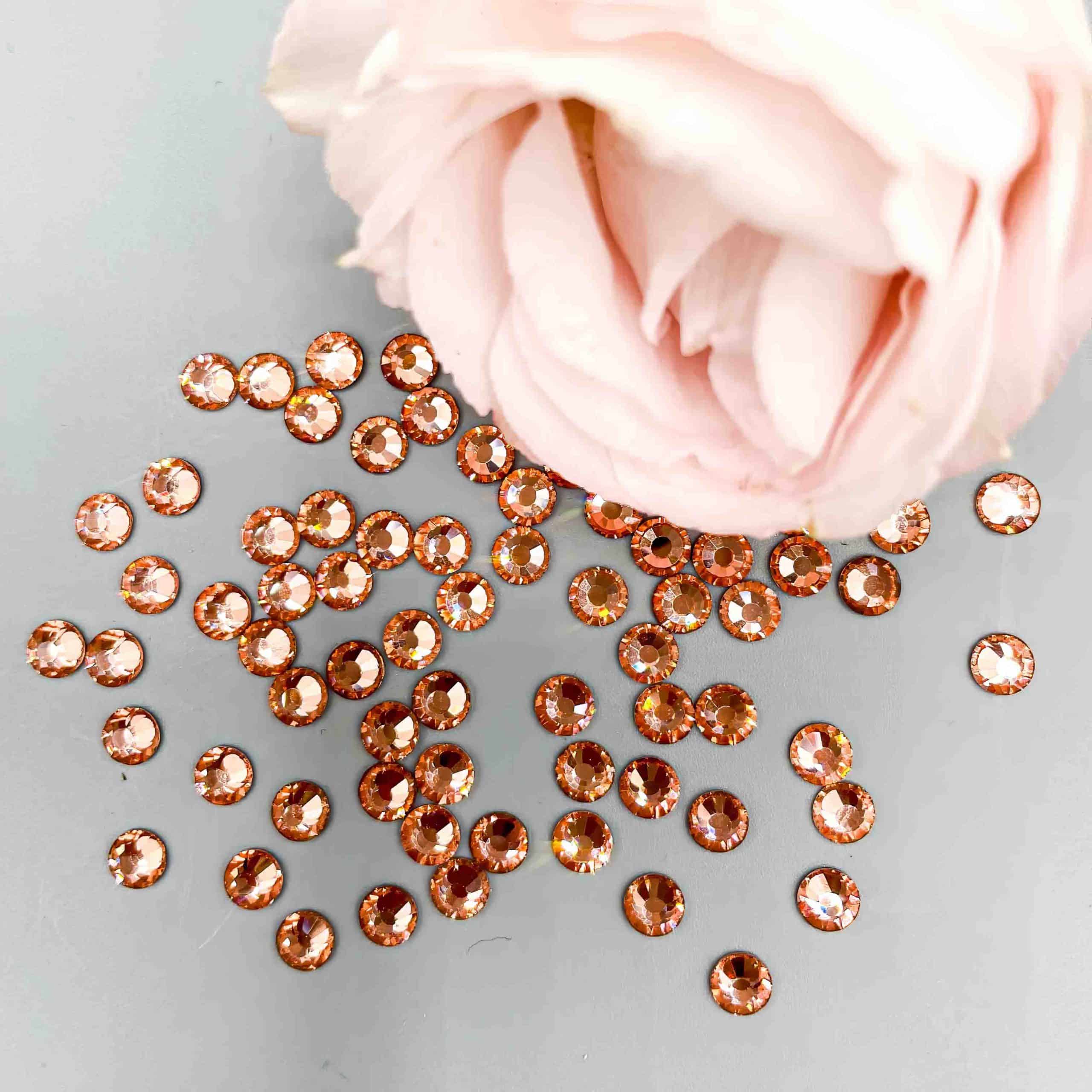 Crystal Apricot 211 - קנולר עולם של אביזרים